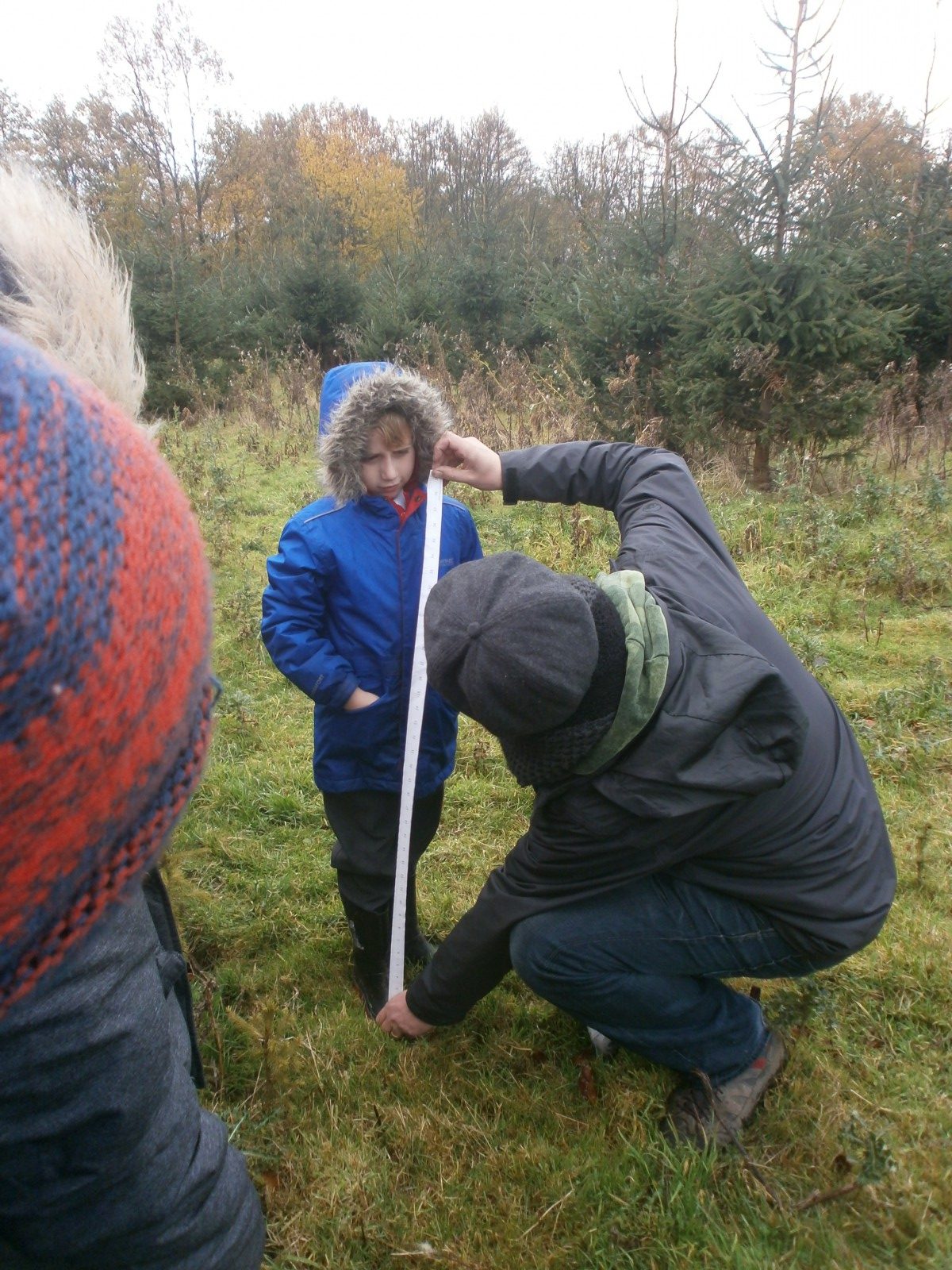 Year 4 visit to Methley Estate | Wibsey Primary School
