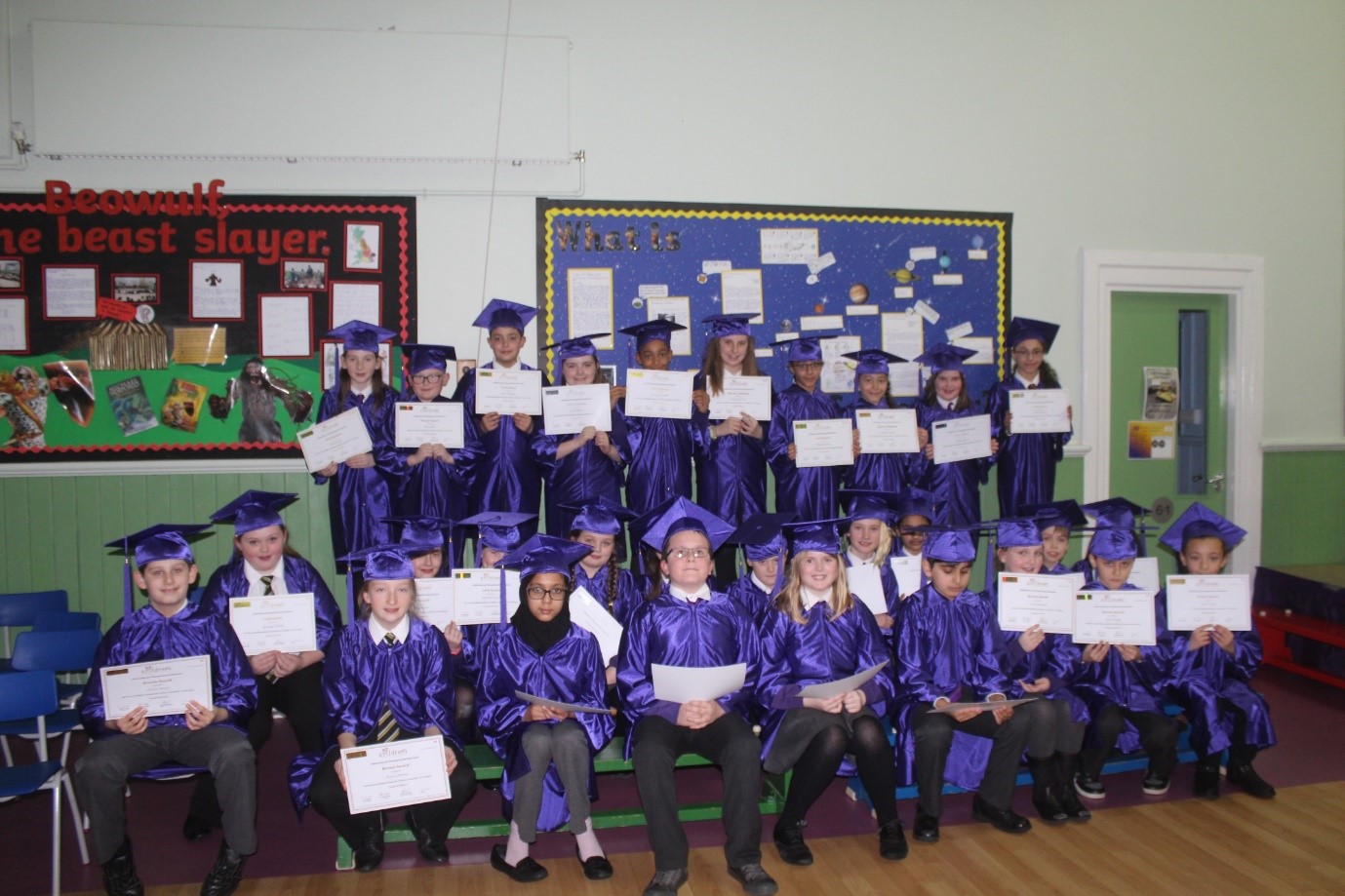 Graduation | Wibsey Primary School