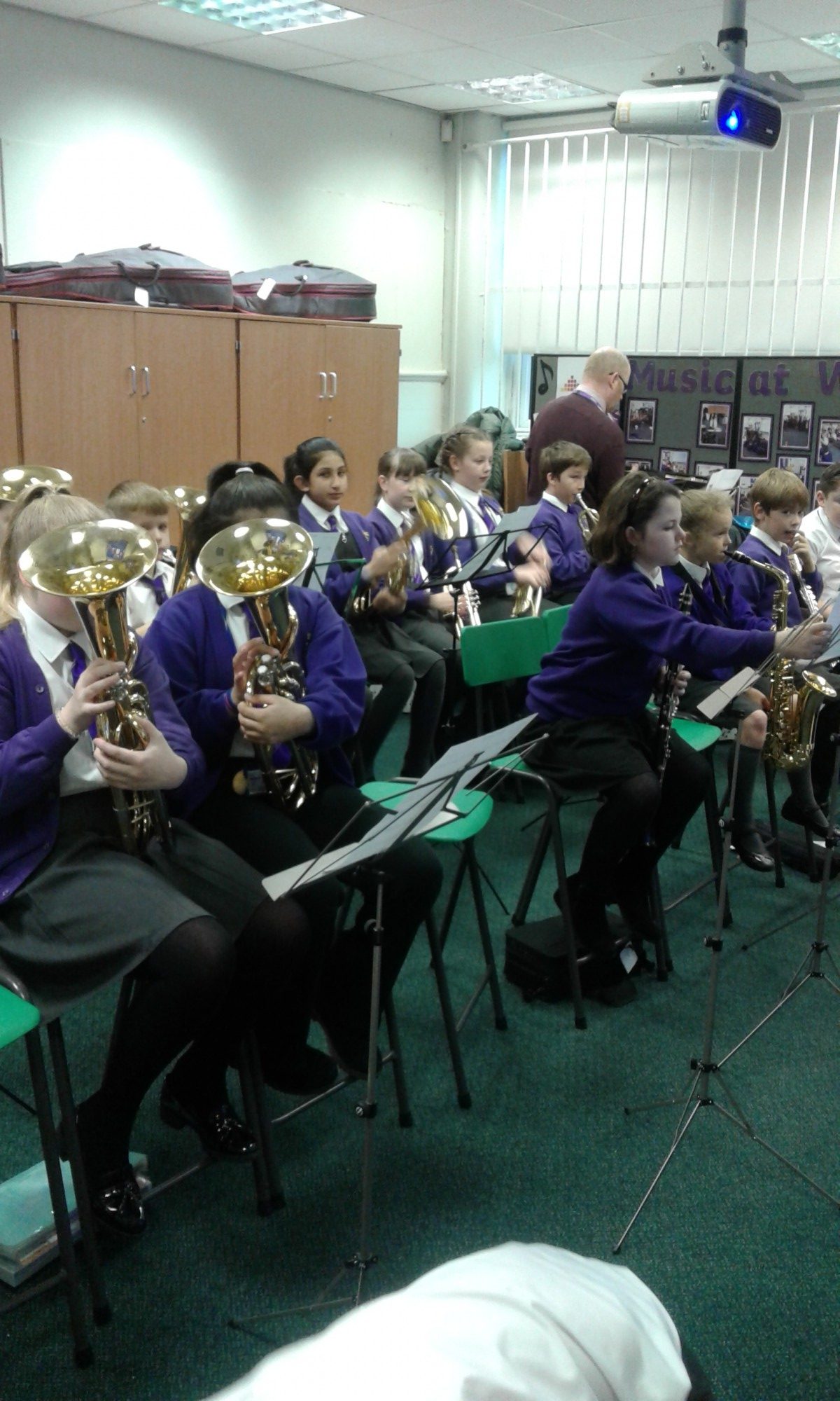 School Band | Wibsey Primary School