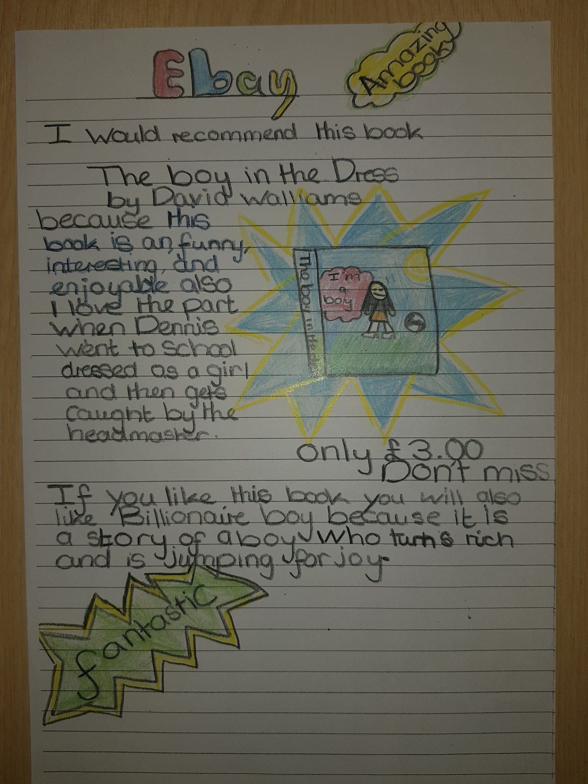 Reading in Year 6 | Wibsey Primary School