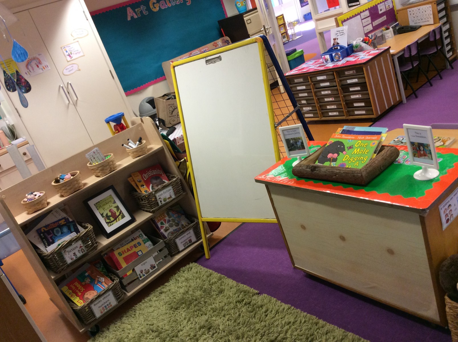 Reception loves reading! | Wibsey Primary School