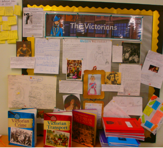 Year 4 Victorian Holiday Homework | Wibsey Primary School
