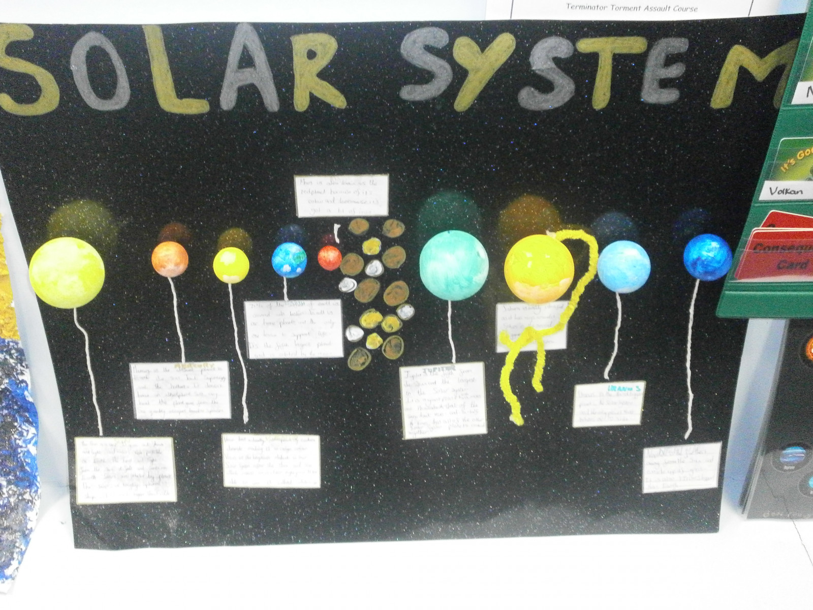 Year 5’s Superb Space Homework! | Wibsey Primary School