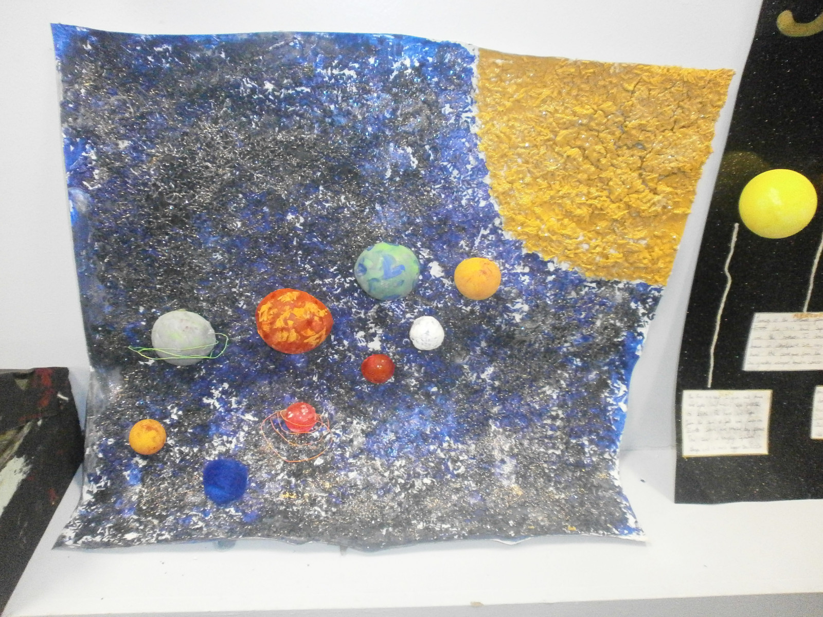 Year 5’s Superb Space Homework! | Wibsey Primary School