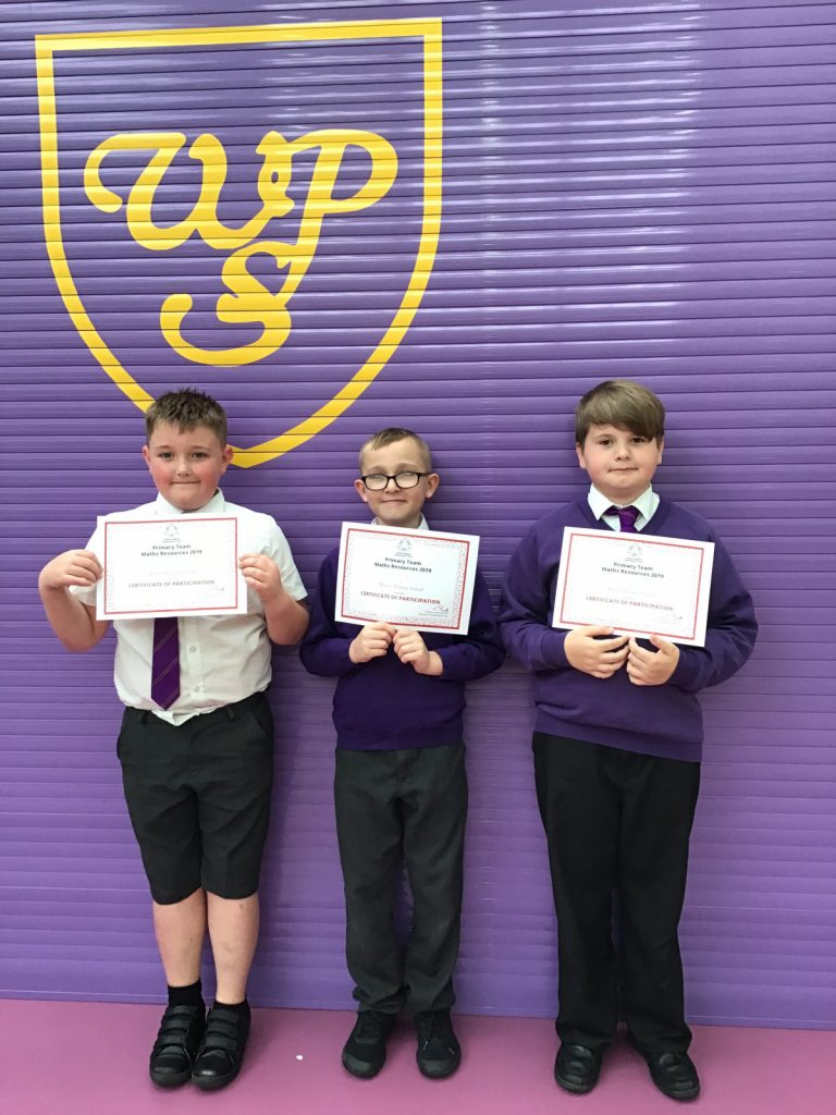 Maths trip to BBEC | Wibsey Primary School