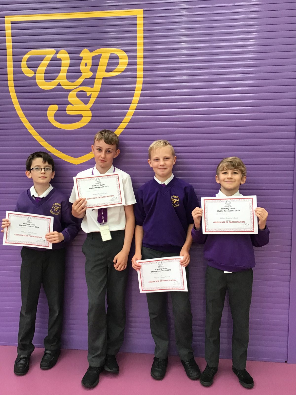 Maths trip to BBEC | Wibsey Primary School