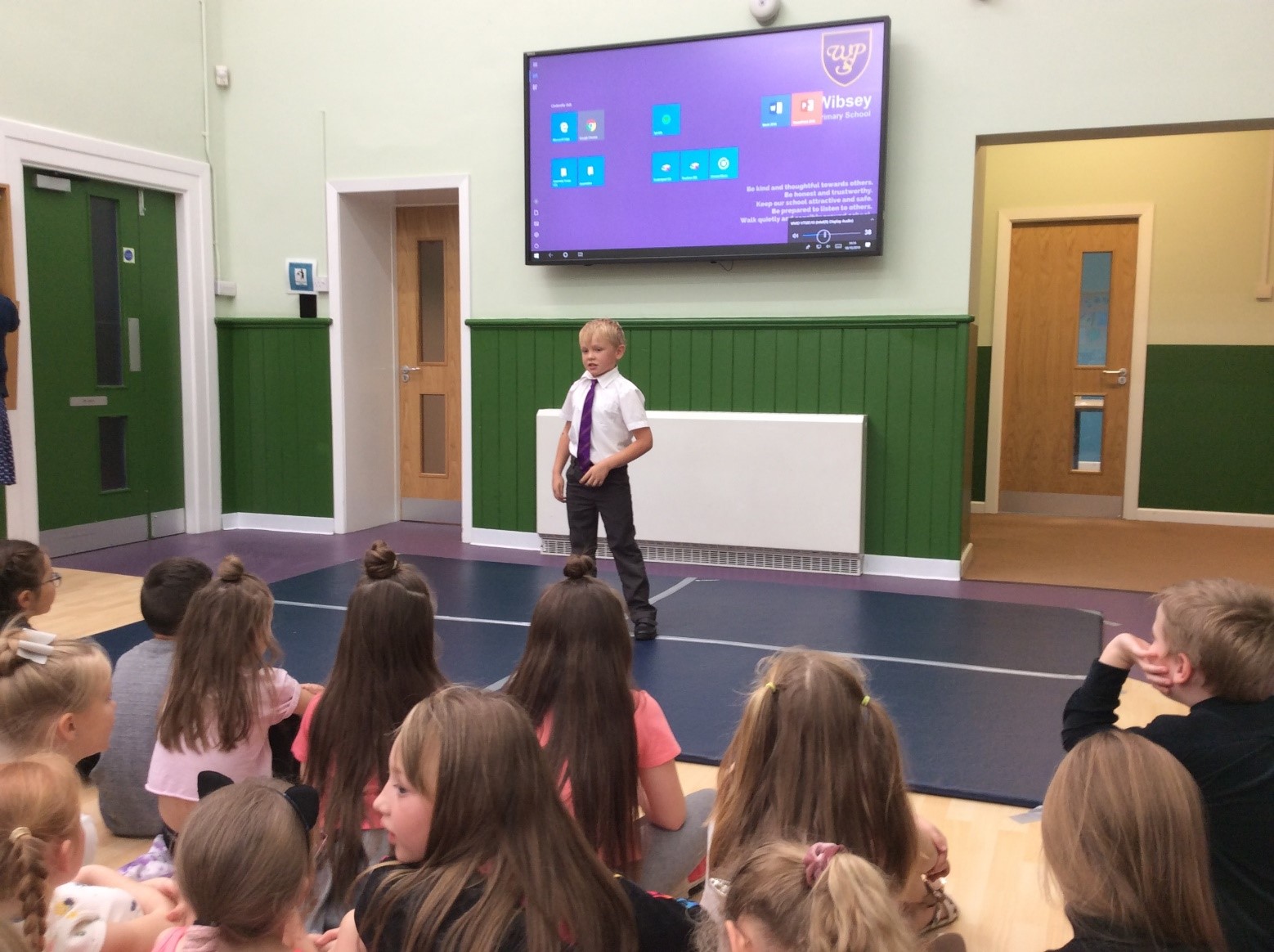 5 | Wibsey Primary School