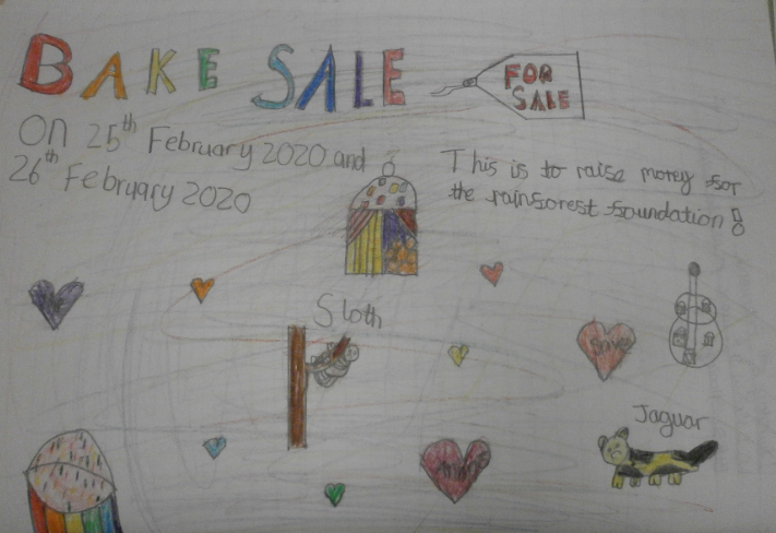 Support our Year 4 Bake Sale | Wibsey Primary School