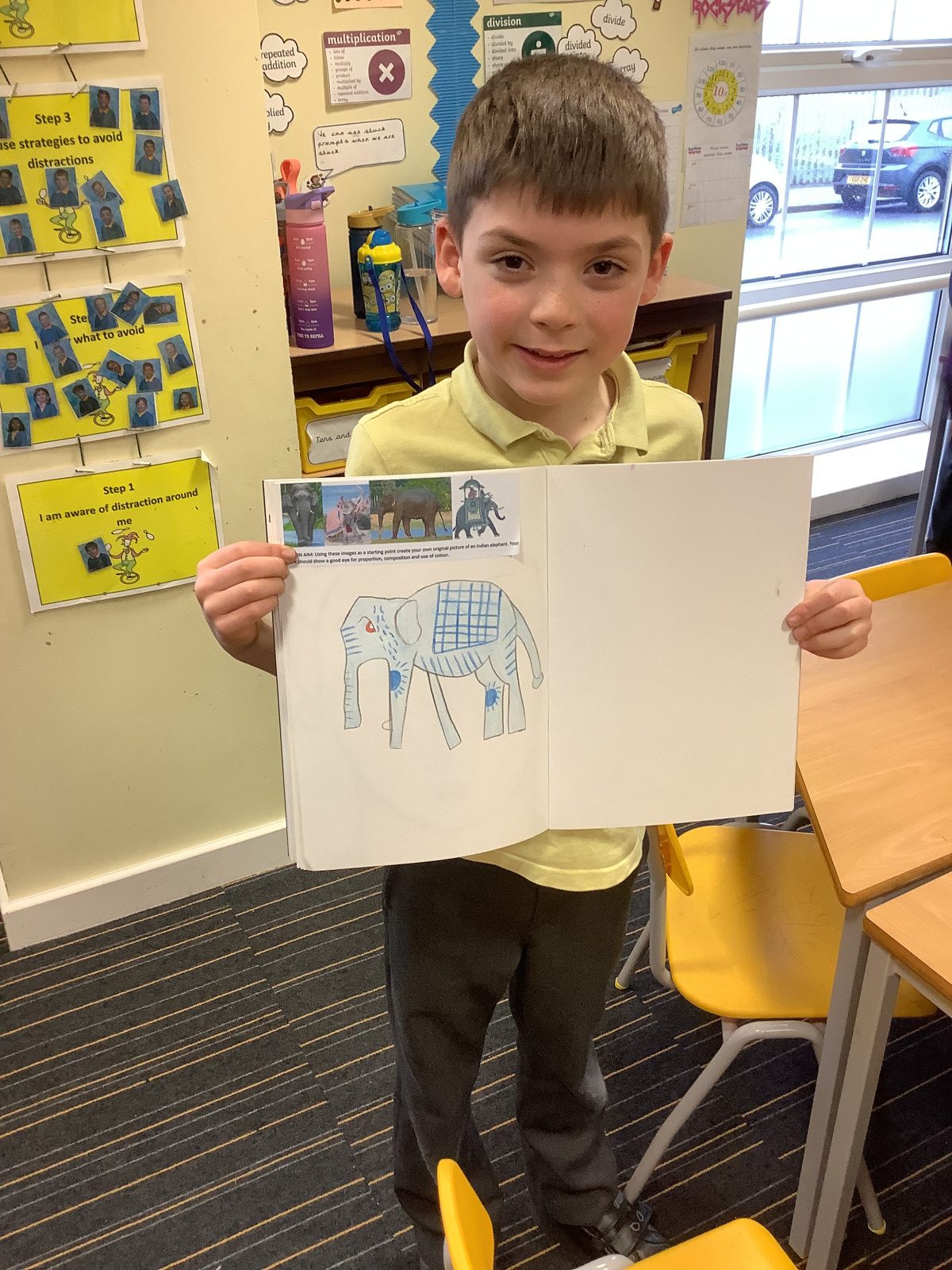 Year 2 Art Day | Wibsey Primary School